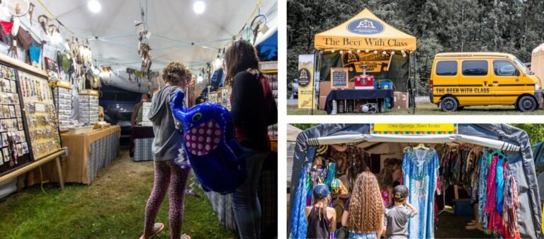 Acoustic Maritime Music Festival – Kempt Shore