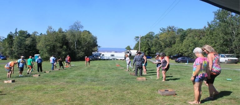 Kempt Shore Appreciation Campout – Kempt Shore