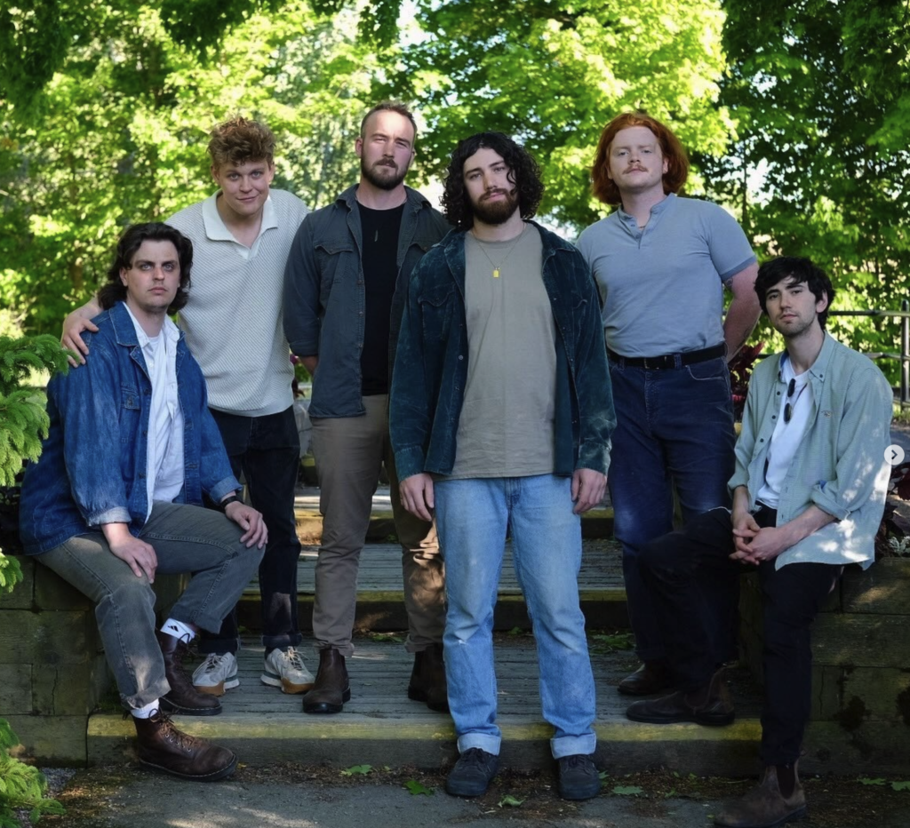 Acoustic Maritime Music Festival – Kempt Shore